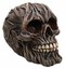 Swamp Carnage Monster With Wooden Creeping Roots Skull Decorative ...