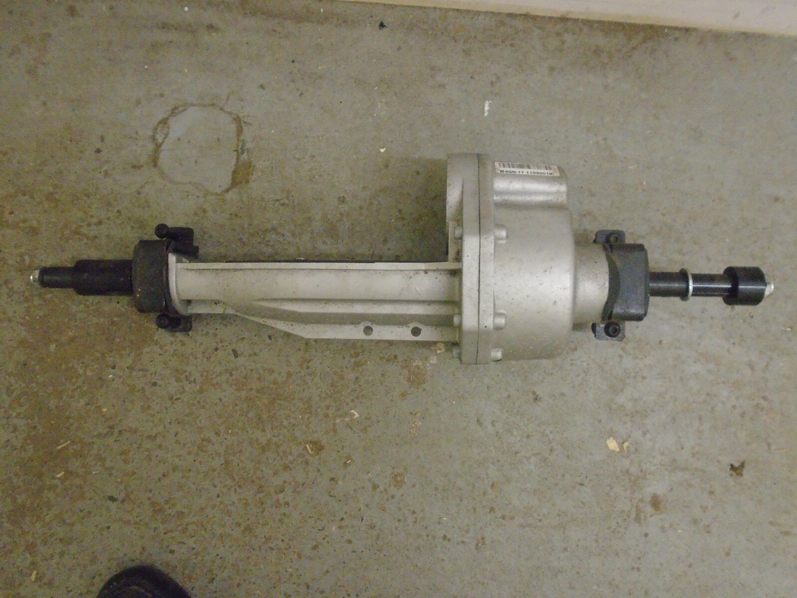 QUINGO PLUS 8 mph MOBILITY SCOOTER TRANSAXLE. M4QN-17. | eBay