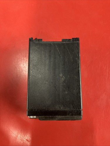 Thales Non-Rechargeable MBITR Battery Holder AN/PRC-148 | eBay