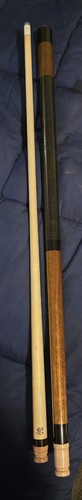 Huebler Custom billiard cue with HXT Players Technology (18) Shaft ...