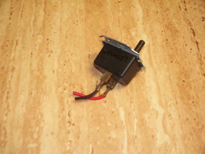 GE HOTPOINT RCA DRYER BUZZER SIGNAL SWITCH WE4M257 572D567P002 | eBay