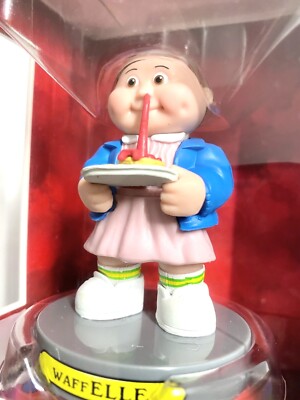 Garbage Pail Kids & Stranger Things Mashup WaffELLE Figure GPK 2022 ...