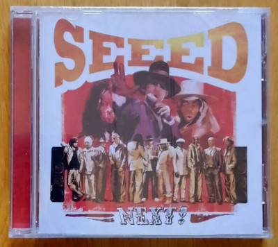 Seeed - Next! (CD Album) | eBay.de
