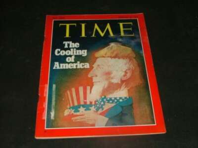 Time February 22 1971 The Cooling Of America, The Radicals ID:542 | eBay