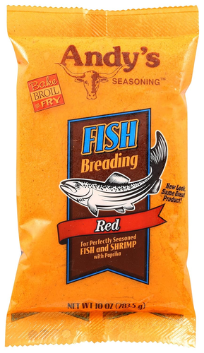 Breading Fish Red, 10 Oz (Pack of 6) 7445026246217| eBay