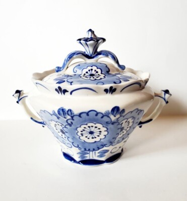 Tureens - Russian