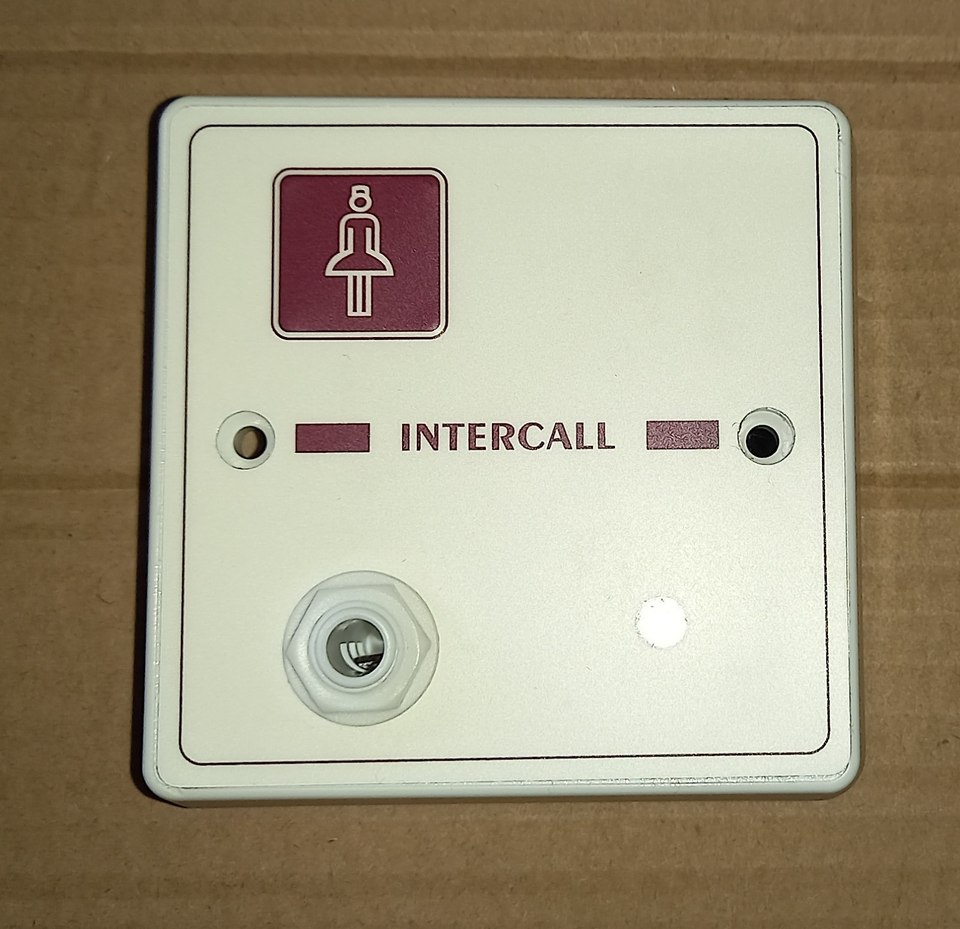 Pack of 10 Nurse Call Socket Nuts For C-TEC or Intercall & Others - ONLY £9.00 ! | eBay UK