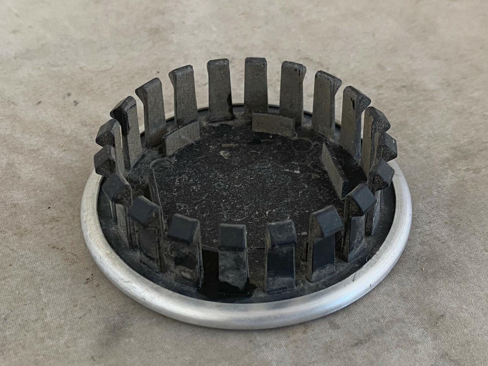 2010-17 GMC Acadia Canyon Machined Wheel Rim Center Hub Cap Cover OE ...