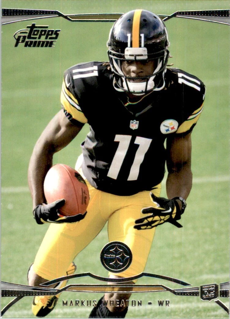 Markus Wheaton Steelers