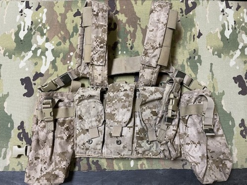 Eagle Industries OldGen Multi Purpose Chest Rig AOR1 MP-CR-DIG2 NSW ...