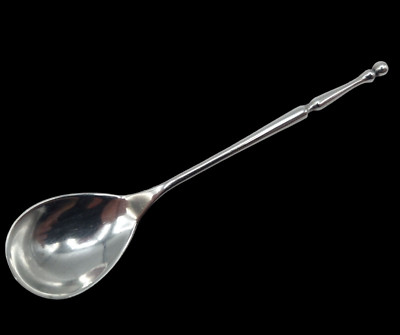 Salt Cellars - Antique Sterling Silver Salt Spoons