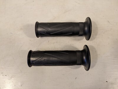2005 Yamaha FZ1 FZ1000 Fazer Handle Bar Handlebar Grips | eBay