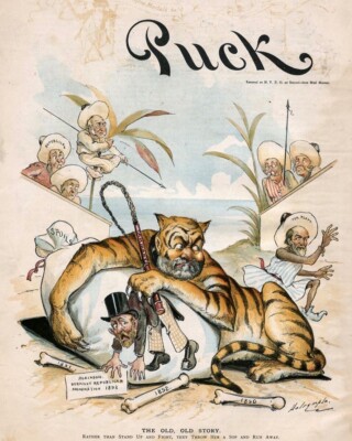 Richard Croker 8X10 Photo American politician New York City Tammany ...