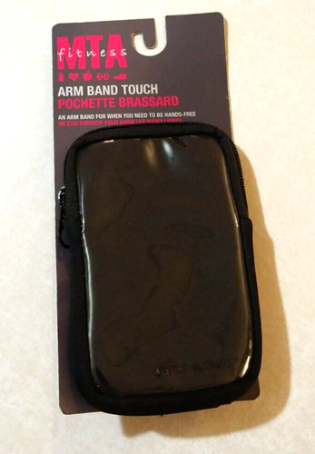 MTA Fitness ARM BAND TOUCH POCHETTE BRASSARD new | eBay