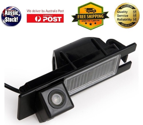 Reverse Camera Car Fits Holden Astra Vectra Zafira Rear View License ...