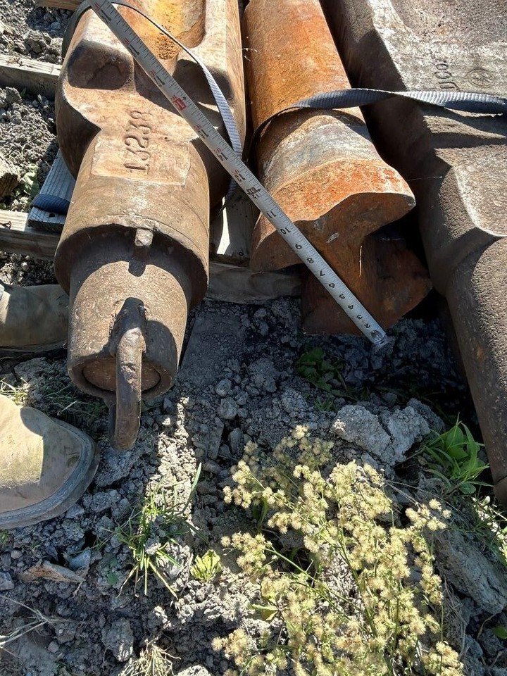 10" cable tool drill chisel bit for well rig (oil gas water digging) | eBay