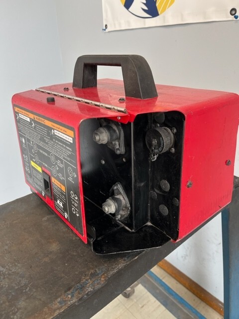 Lincoln High Frequency TIG Module for Aluminum and Stainless TIG ...