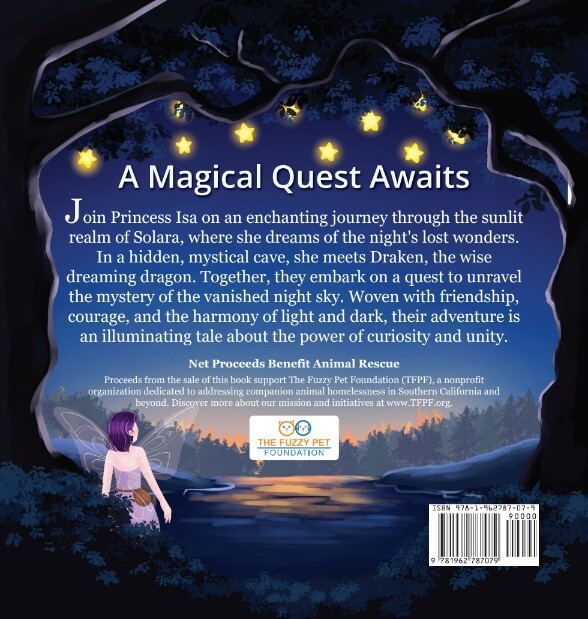 HARDCOVER: Princess Isa and the Dreaming Dragon (BRAND NEW!) | eBay