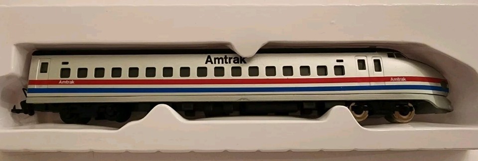 Model Power HO Scale Locomotive Amtrak 1095D Dummy | eBay
