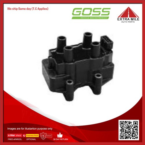 Goss Ignition Coil For Citroen Xsara 1.8L XU7JB,XU7JP I4 8V SOHC - C270 ...