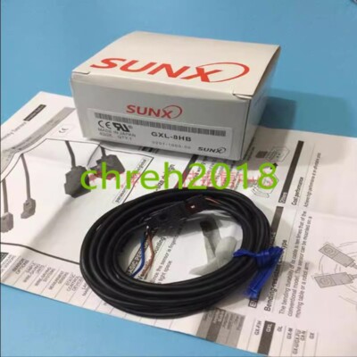 1PCS NEW in box SUNX Mini Proximity Switch Sensor GXL-8HB | eBay