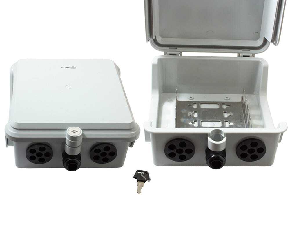 Cabac CONNECTION BOX CABOX EXT 5 MODULE 50PR UB5 | eBay