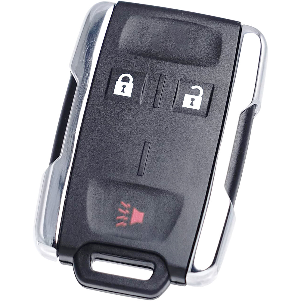 2 For 2014 2015 2016 2017 2018 2019 2020 CHEVY SILVERADO REMOTE KEY FOB ...