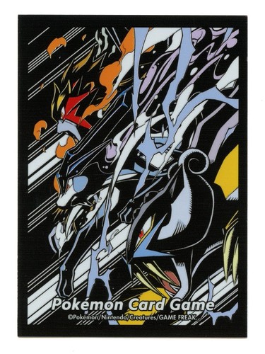 Legendary Dogs Individual Card Sleeve Pokemon Center Japan | eBay