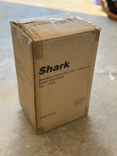 Genuine Shark XPODAZ1000 Apex DuoClean Vacuum Motor Pod For AZ1002 ...
