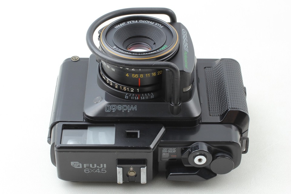 [N MINT] Fujifilm Fuji GS645S Pro Wide 60 Medium Format Film Camera ...