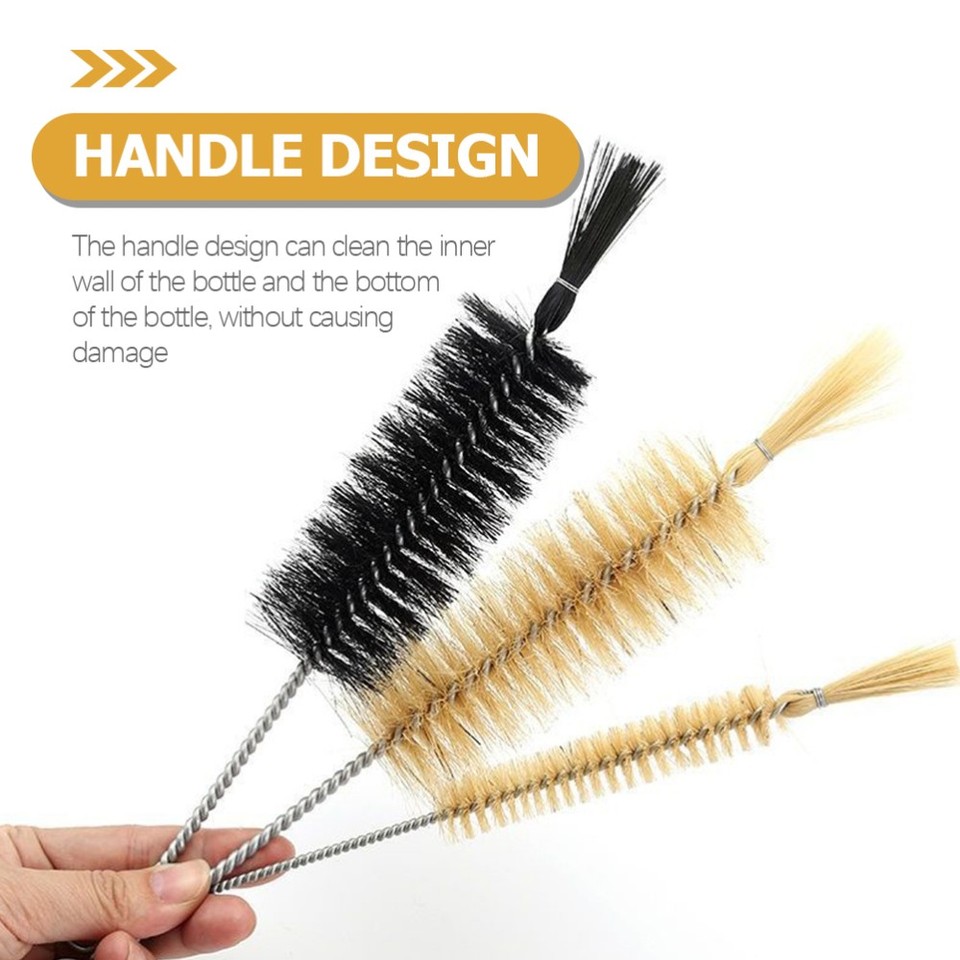 2 Pcs Laboratory Beaker Brush Baby Portable Water Bottle Cleaner | eBay UK