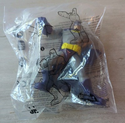 2023 Burger King Kids Meal Batwheels Batman Toy NEW Fast Food Promo DC ...