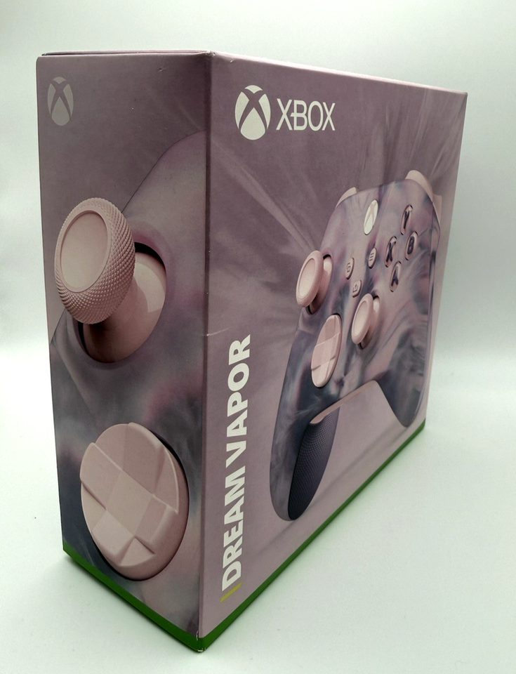 Xbox Wireless Controller Dream Vapor Special Edition NEW IN SEALED BOX ...