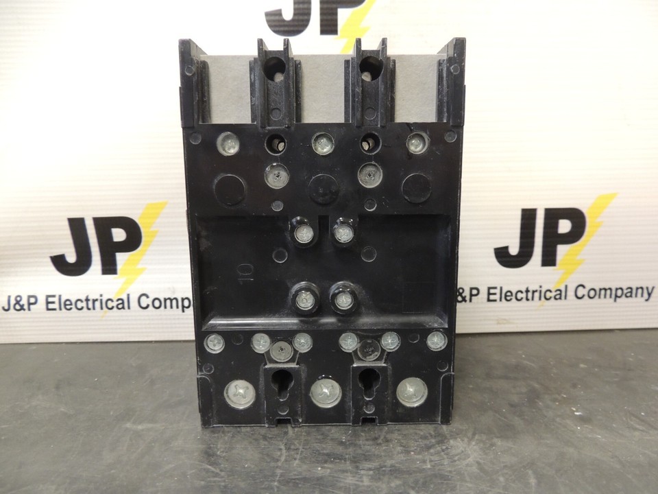 New Square D QBL32150 3 Pole 150 Amp PowerPact Circuit Breaker 240 Volt ...