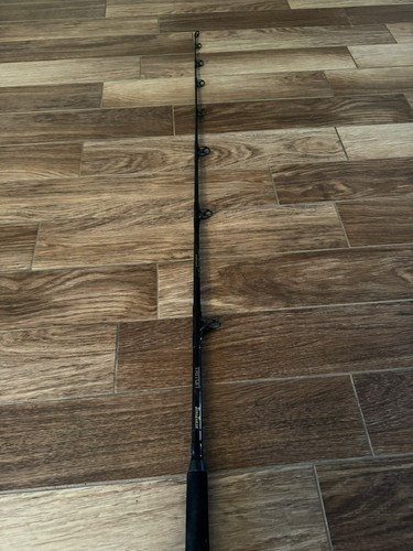 Vintage Shimano Triton 1634 Tuna Taker Big Game Fishing Rod 20-50lb | eBay