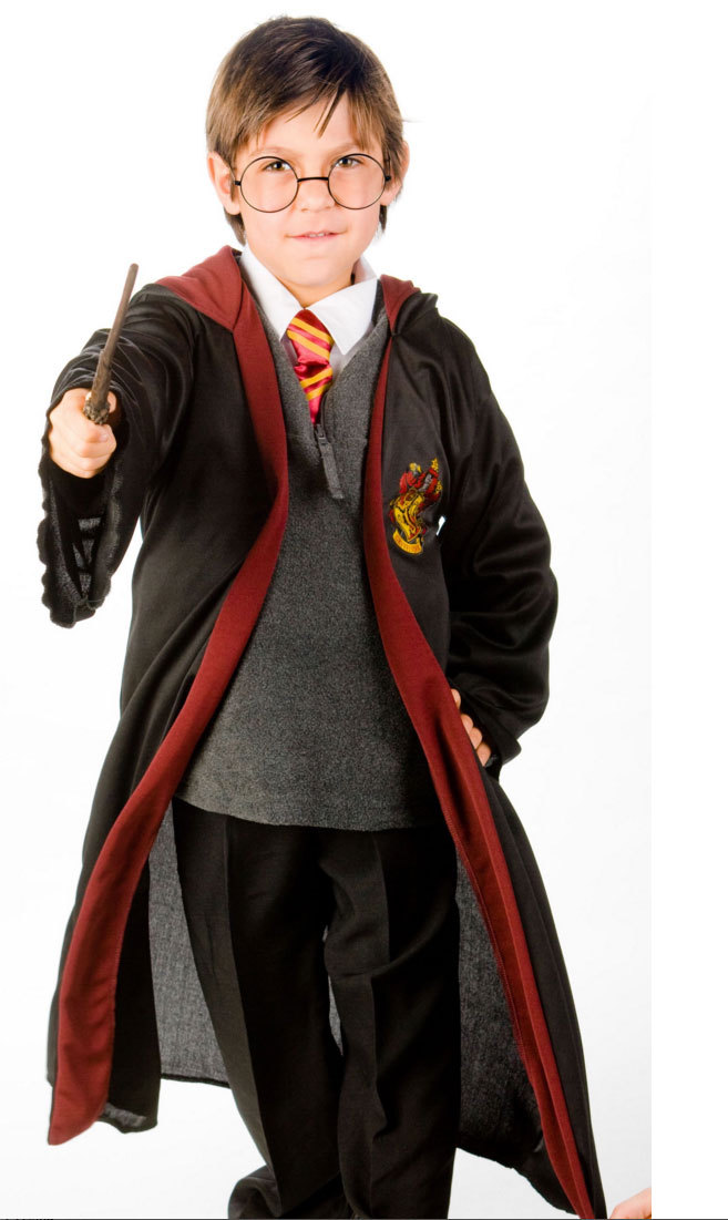 Harry Potter Costumes For Boys