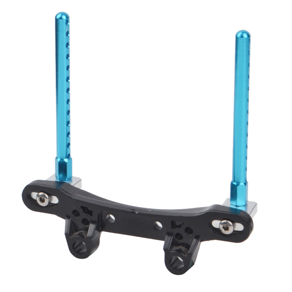 Aluminum Body Post Mount for Tamiya TT-02 TT-02S TT-02D TT-02RR TT-02FT ...