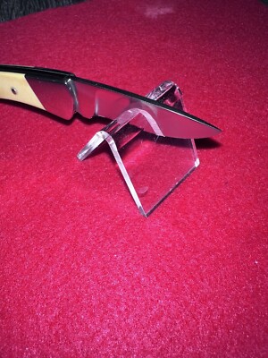 Vintage Buck Pre86Folding Pocket Knife Lady Buck #506 Excellent ...