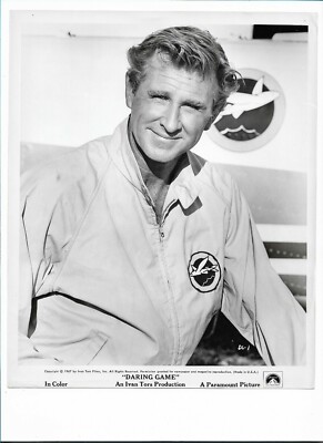 Vintage 8 X 10 Photo Lloyd Bridges in Daring Game 1968 | eBay