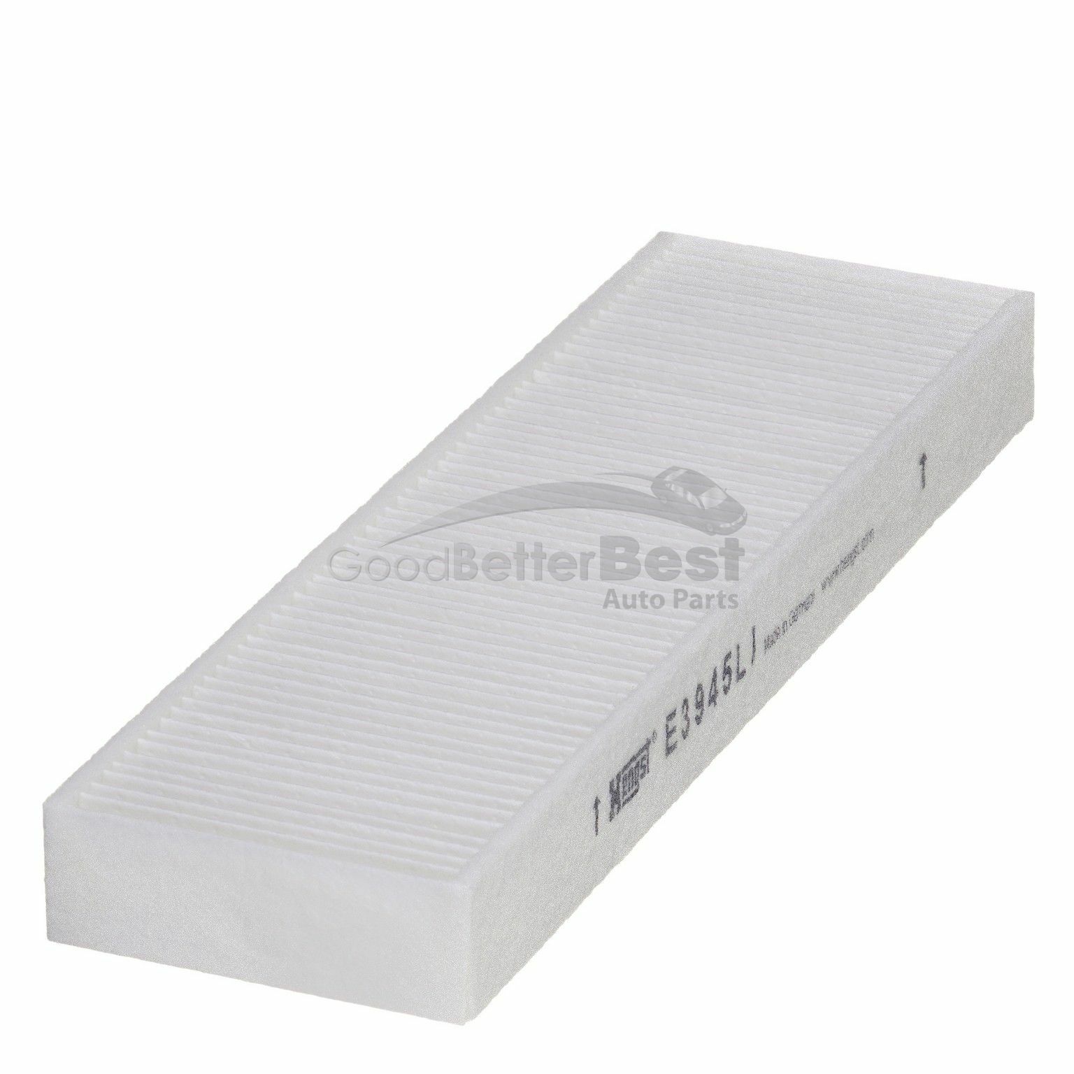 One New Hengst Cabin Air Filter E3945LI 99157237100 for Porsche | eBay