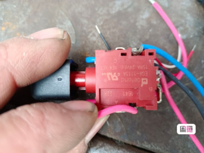 1pc new Defond EGA-1115A Power Trigger Switch #fg | eBay