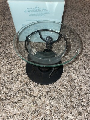 Retired Partylite Bones Aroma Melts Warmer Halloween | eBay