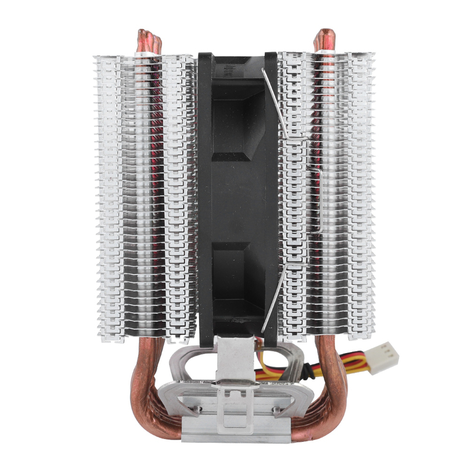 Computer CPU Fans Cooler Heat Sink 6 Heatpipe For Lag1156/1155/1150/77 ...