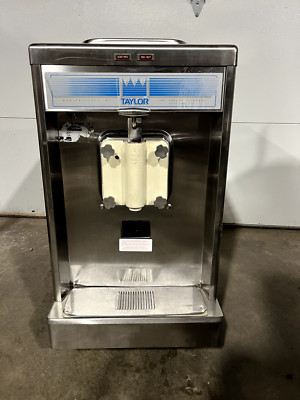 Ice Cream Machines - Taylor Soft Serve Ice Cream Machine