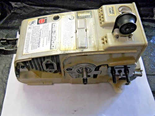 Used Echo Chainsaw Shortblock SB1019 incl Engine Cover A190000021 ...