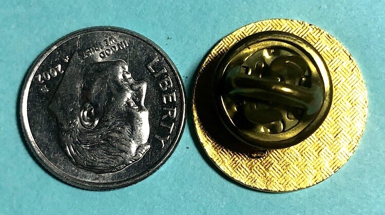 Anchorage Air Route Traffic Control Centers ( ARTCC) Aviation Pin | eBay