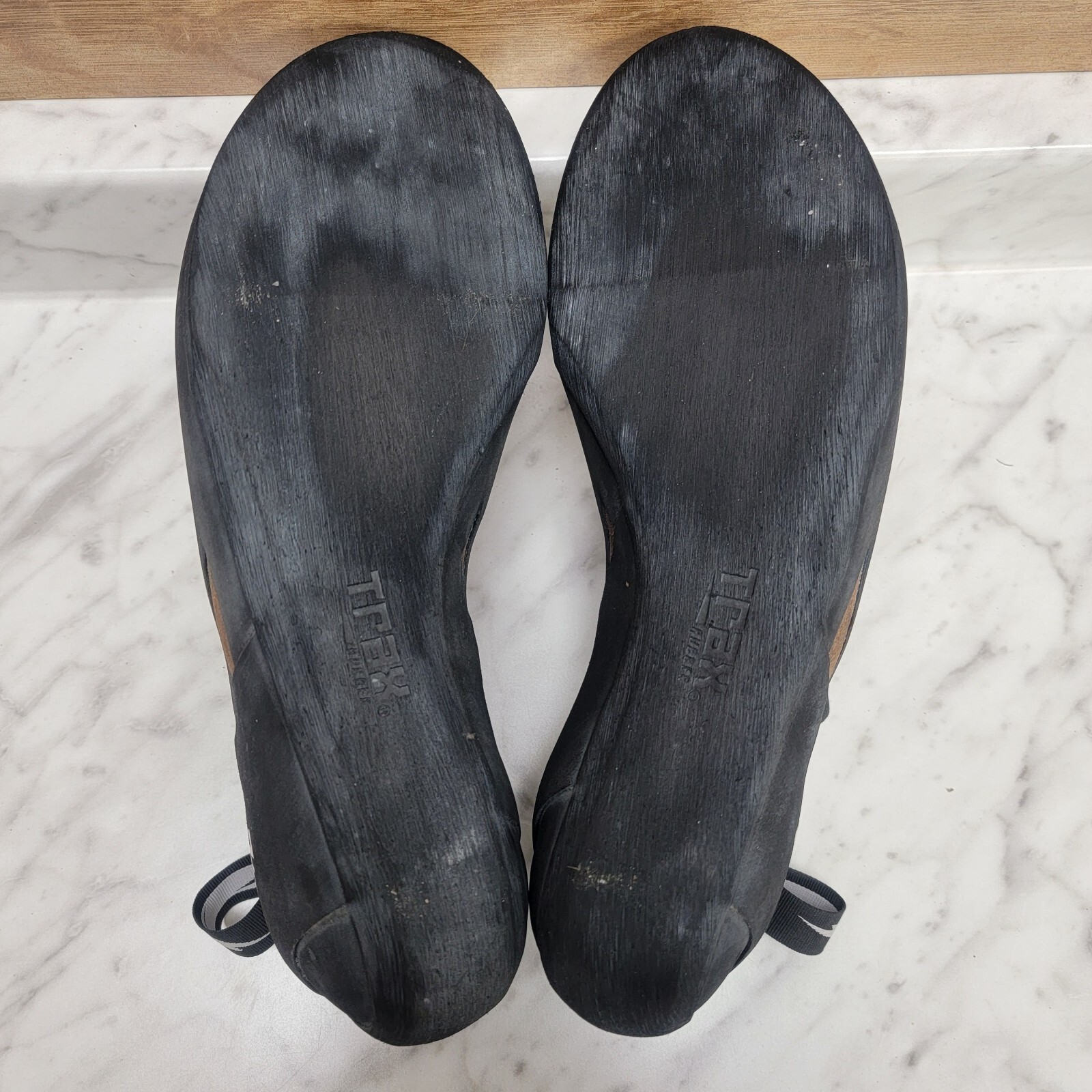 Evolv Rave Climbing Shoes - Men's Golden Yam 11.5 EVL0388-4500-11.5 for ...