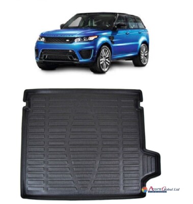 RANGE ROVER SPORT 2014 - 2019 Tailored Boot Liner Boot Mat Brand New ...