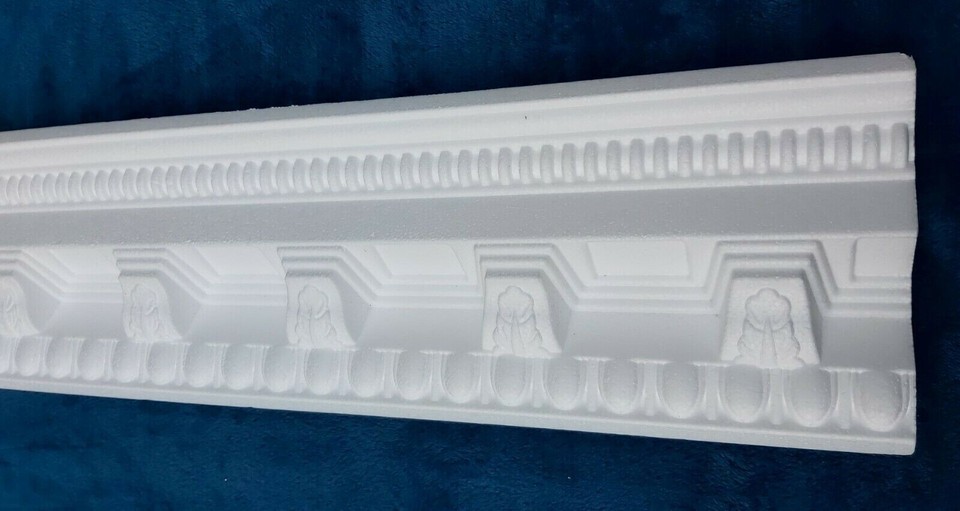 Victorian Style Soft Polystyrene Coving Cornice Molding Best Price BIG ...