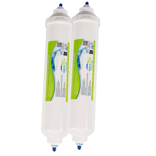 Water Filter For Hisense, LG, Daewoo, Samsung Fridge Freezer External ...